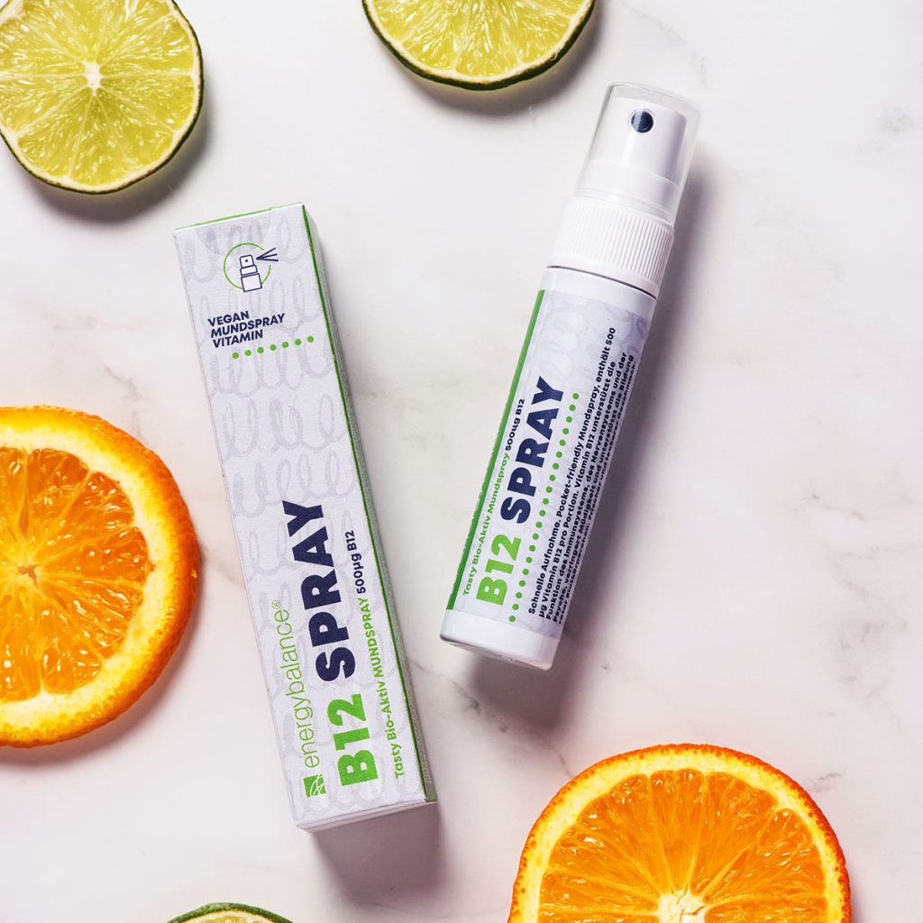 Vitamin Sprays – Oral Spray vitamins to go!